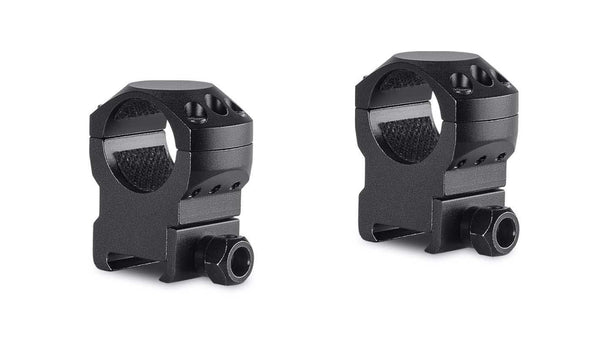 Hawke Tactical Ring Mounts 1" 2 Piece High – Wildstags.co.uk