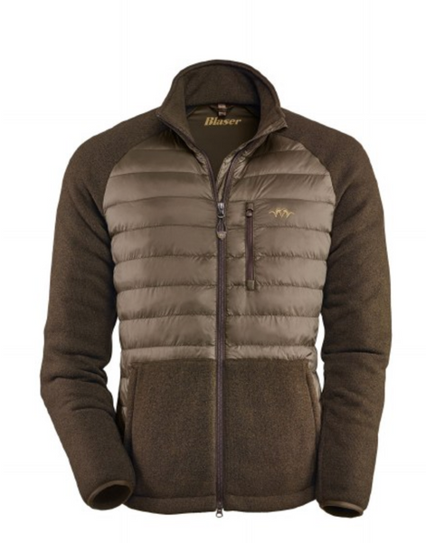 Blaser Hybrid Fleece Jacket – Wildstags.co.uk