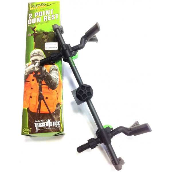 Primos 2 Point Gun Rest – Wildstags.co.uk